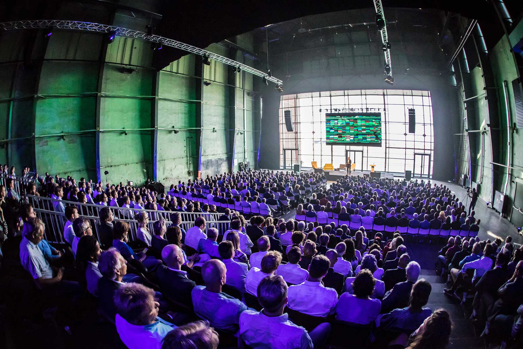 Peitsman Licht en Geluid - Rotterdam - Projecten, verhuur en verkoop