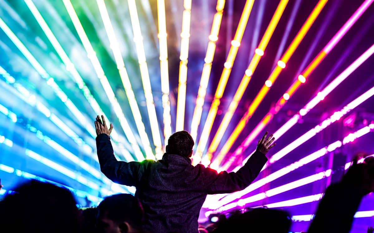 Electric Fireworks 2023-2024 - Peitsman