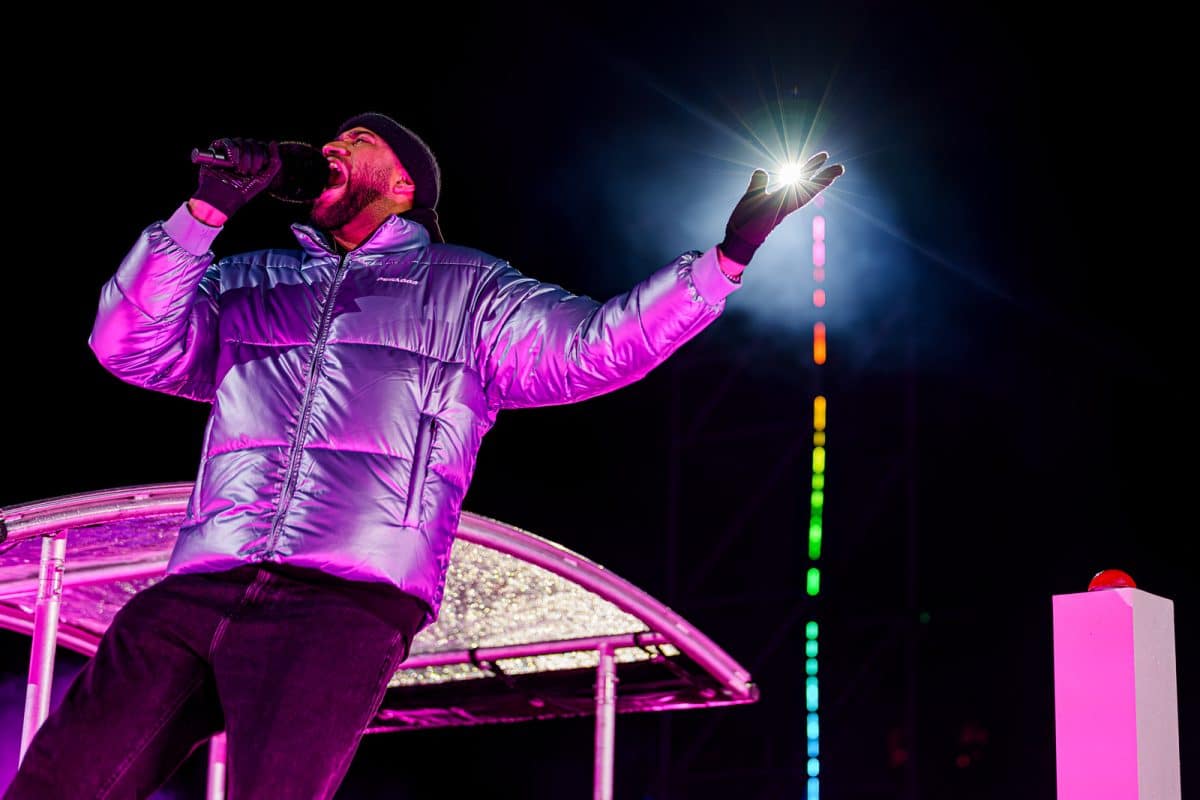 Electric Fireworks 2023-2024 - Peitsman